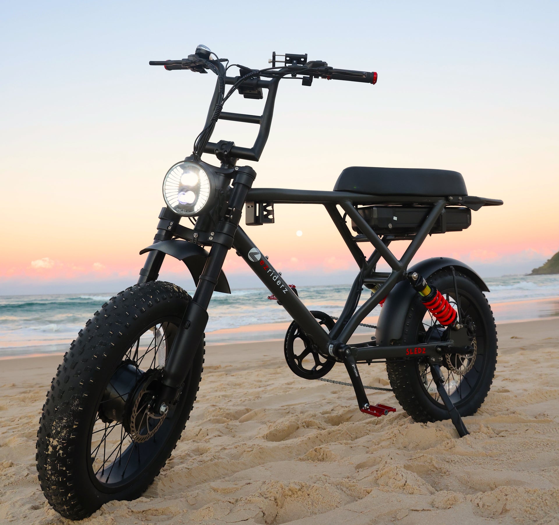 The Best Retro Electric Bikes in Australia – ezriderz